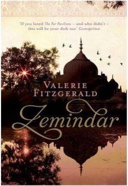 A Darn Good Read: Zemindar by Valerie Fitzgerald: A Classic Re-issued