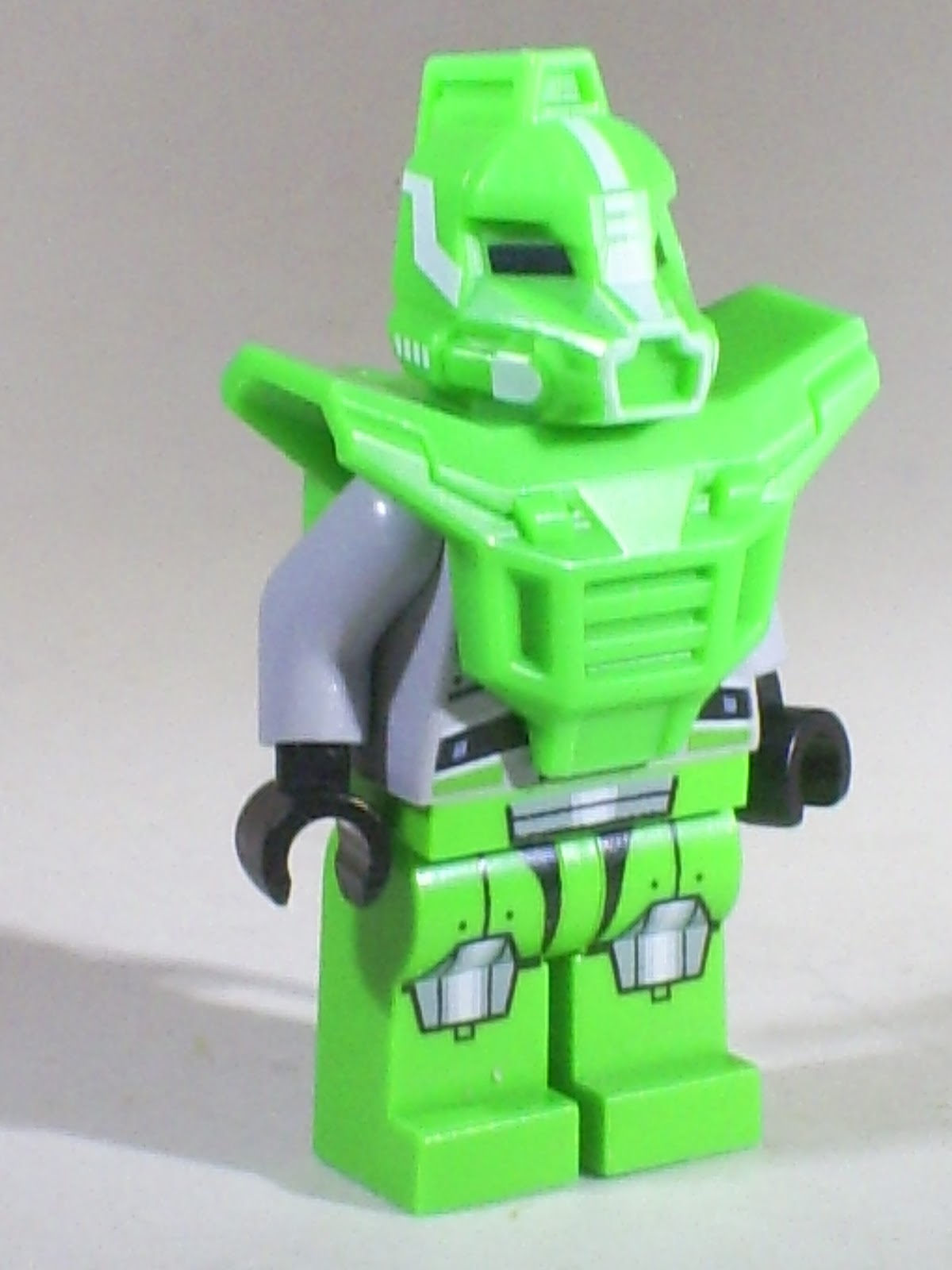 That Figures: REVIEW: Lego Galaxy Squad Vermin Vaporizer