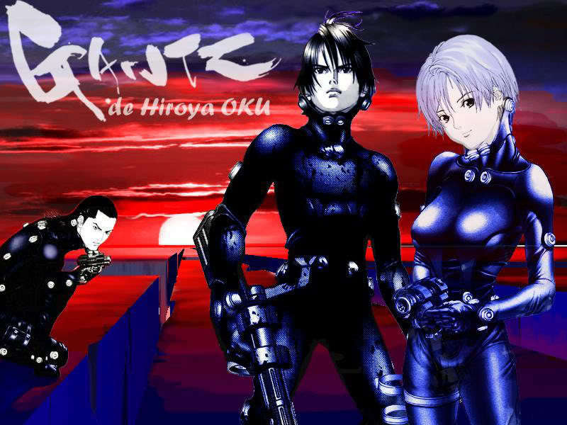 GANTZ Anime Wallpaper | Wallpapers Pictures Lovers