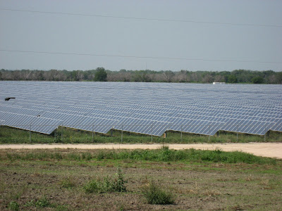 Solar Farms Are Located Where