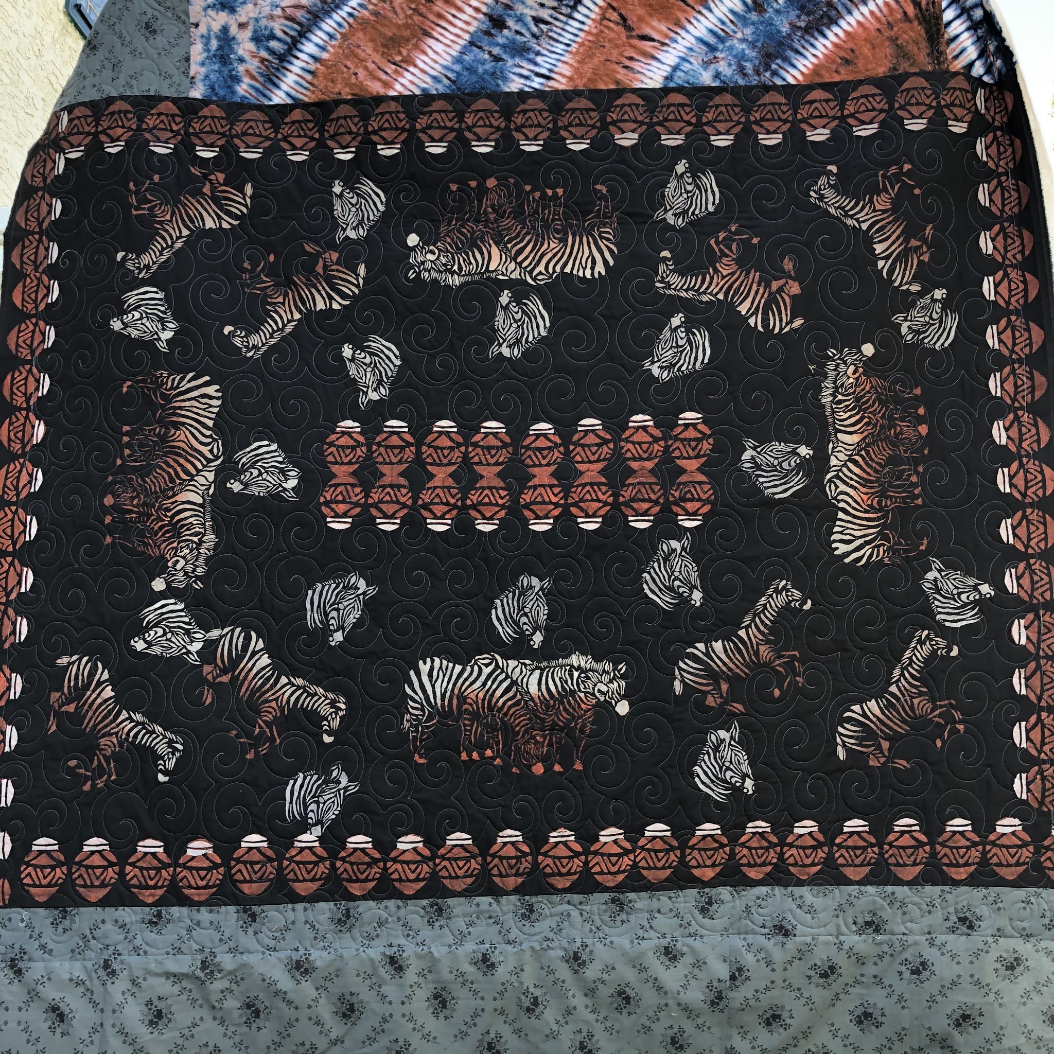 mmm quilts: Shape Shifter 3