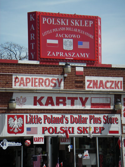 Beyond the Borders: Being Polish in Chicago ~ Linguis Europae