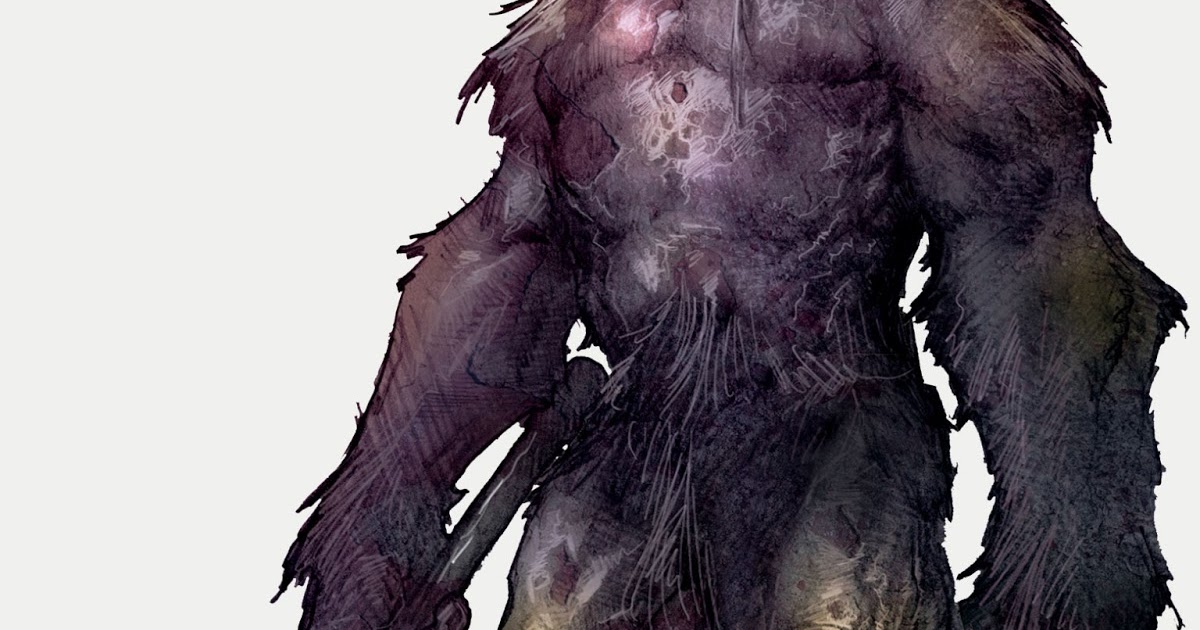 Dibdab's Hobby Blog: Dungeons & Dragons Baphomet WIP