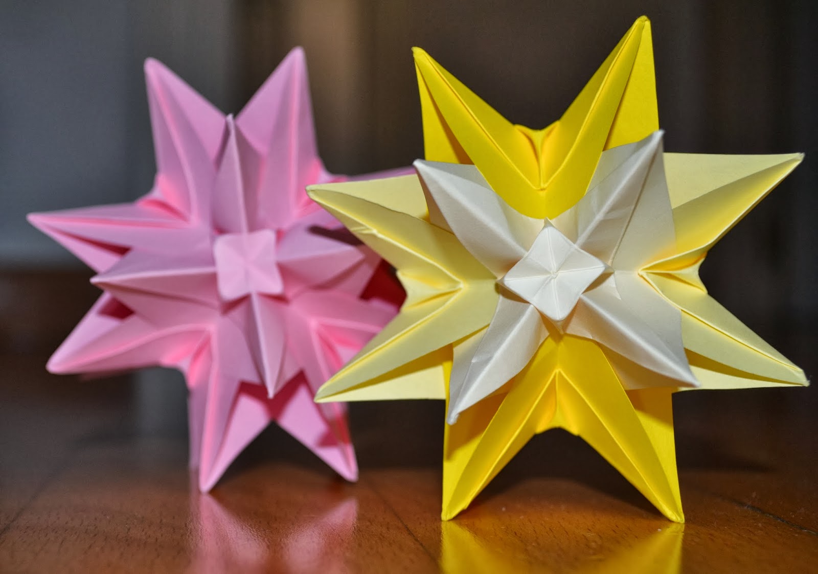 Kusudama Ostrum ~ Arte Kusudama