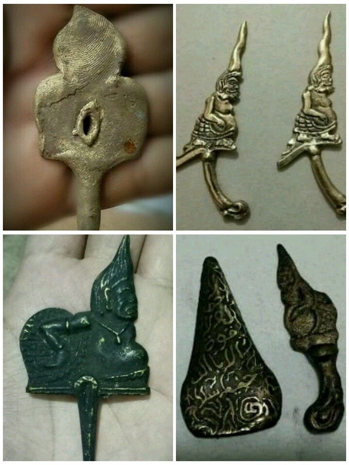 Ciri-ciri jimat Semar Kuncung asli dan cara menggunakannya - Harta Langit