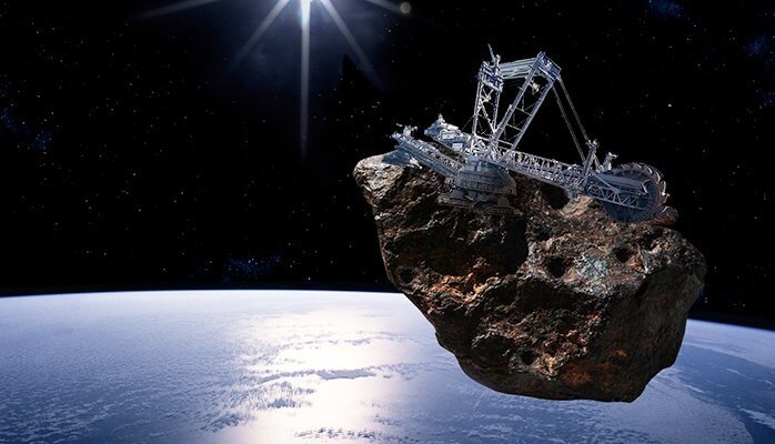 Asteroid Mining | What is the Process of Asteroid Mining?
