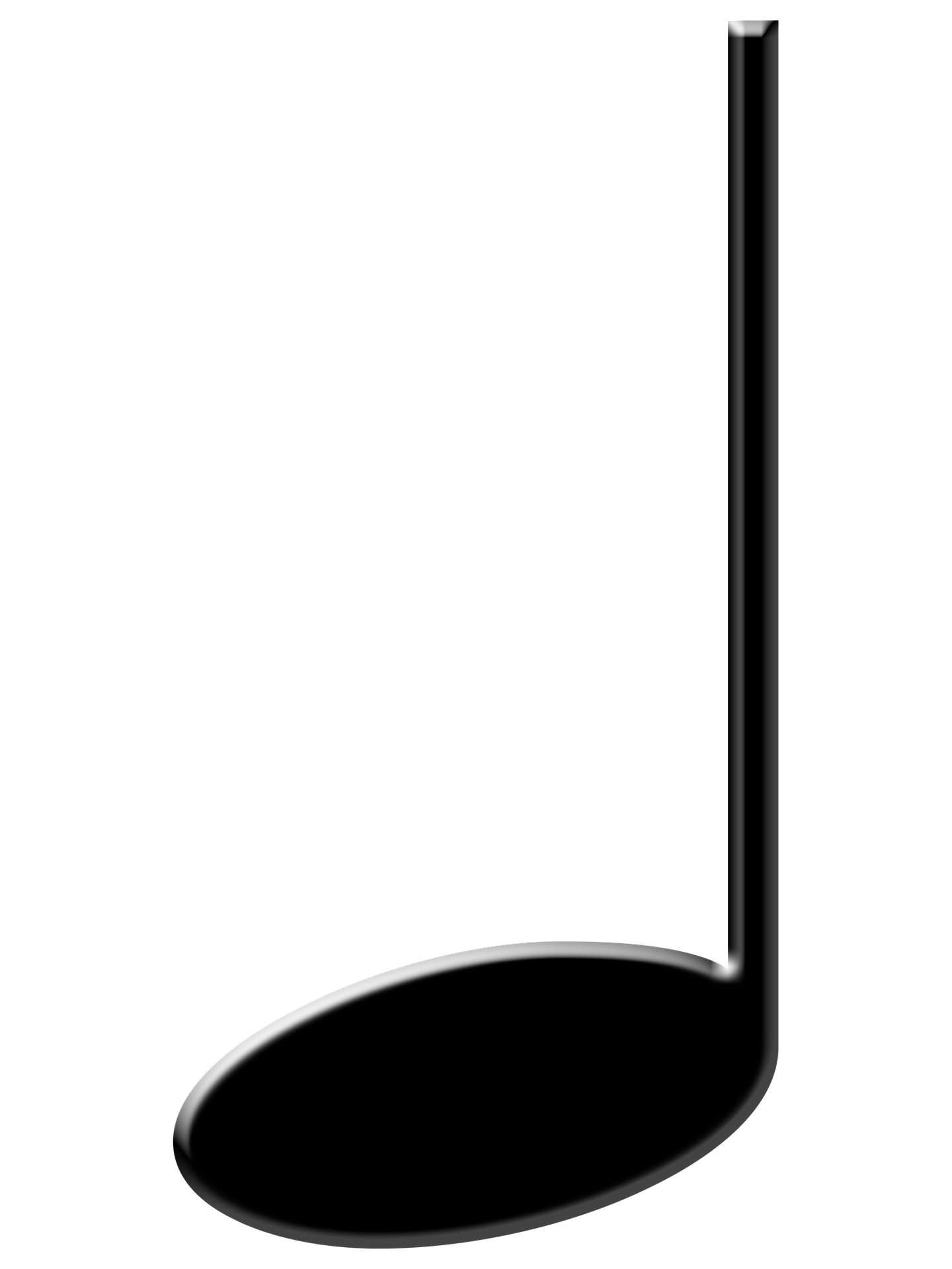 Las notas musicales.