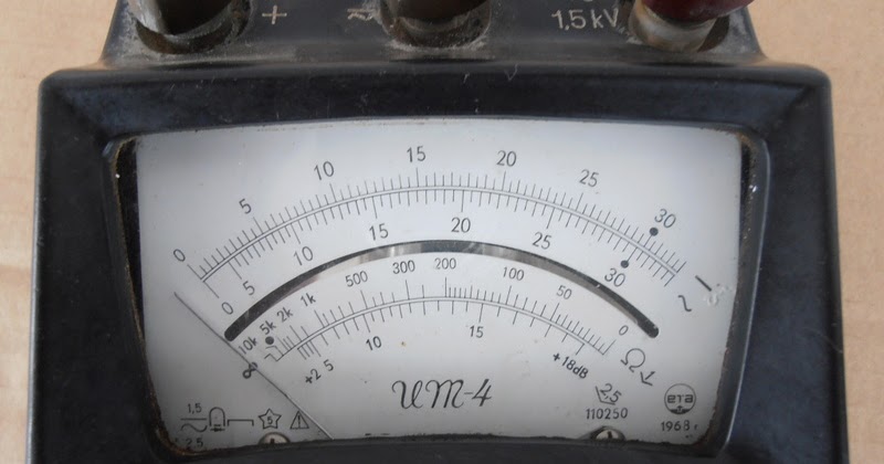 vacuum tube: personal retro collektion