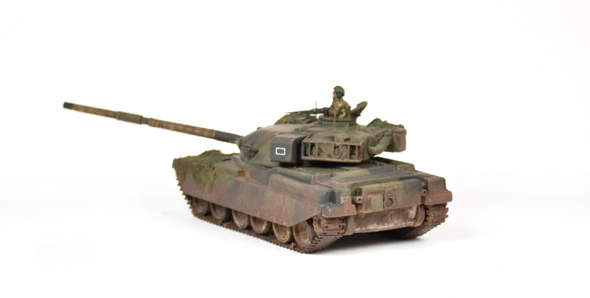 RedStar Heroes: FV4201 Chieftain (Mk5- Mk9) (UK)