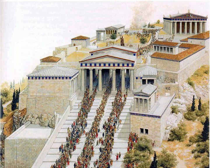ΕΝΝΕΑ ΕΤΗ ΦΩΤΟΣ: ΠΑΝΑΘΗΝΑΙΑ - Η ΜΕΓΑΛΗ ΠΟΛΥΗΜΕΡΟΣ ΑΤΤΙΚΗ ΕΟΡΤΗ ΠΡΟΣ ...