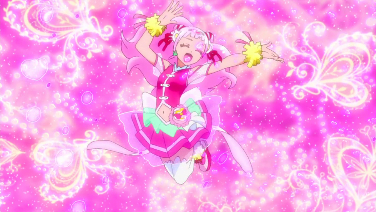 Hall of Anime Fame: Hugtto Precure Ep 1 Top 6 Moments: The Precure of ...