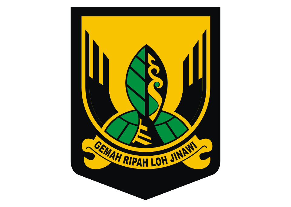 Kabupaten Sukabumi Logo Vector Indonesian Regency~ Format Cdr Ai Eps Svg Pdf Png