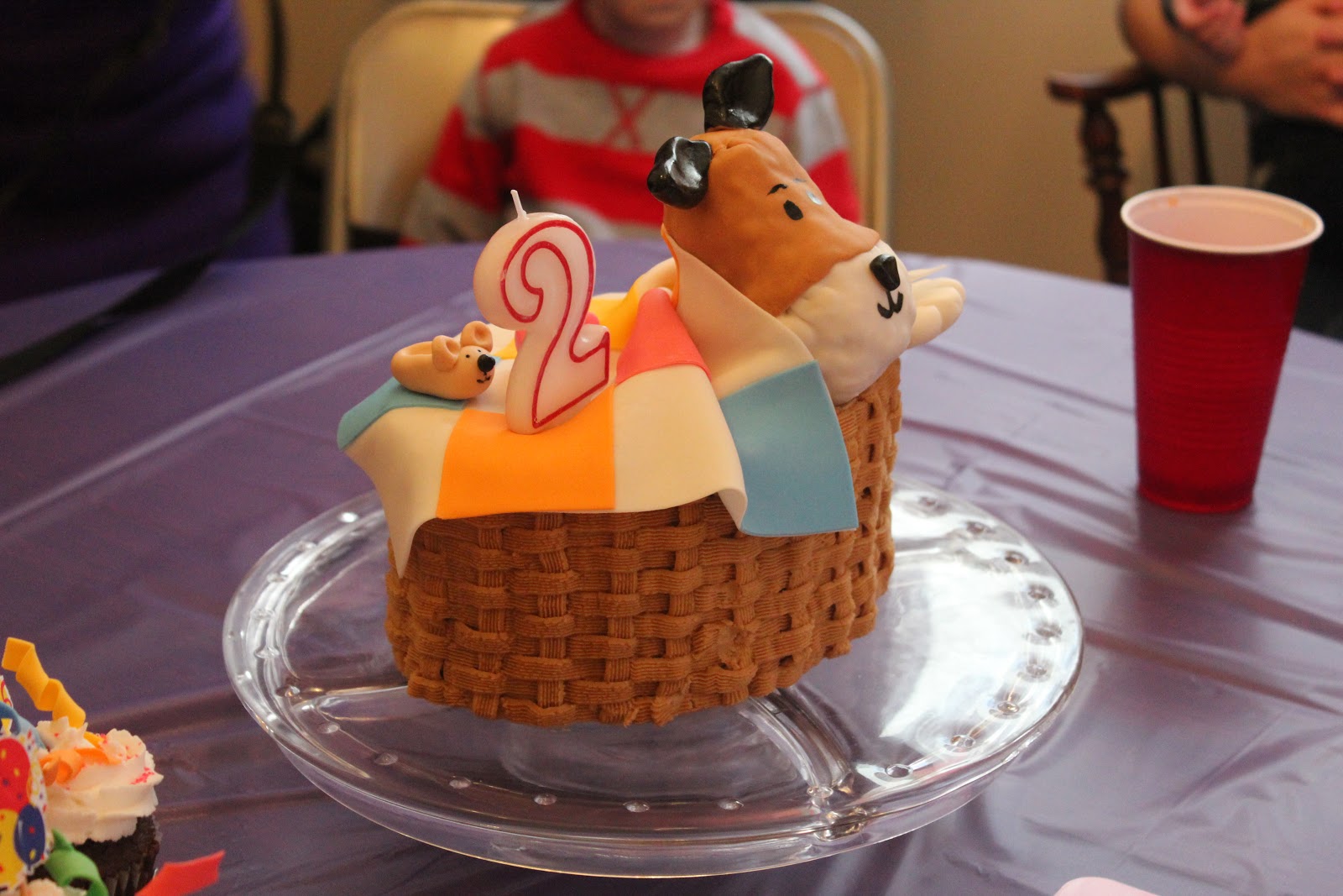 Happy Accidents: Kip Cake