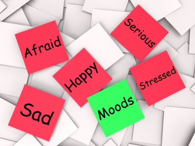 Health and fitness center: How to control your mood swings