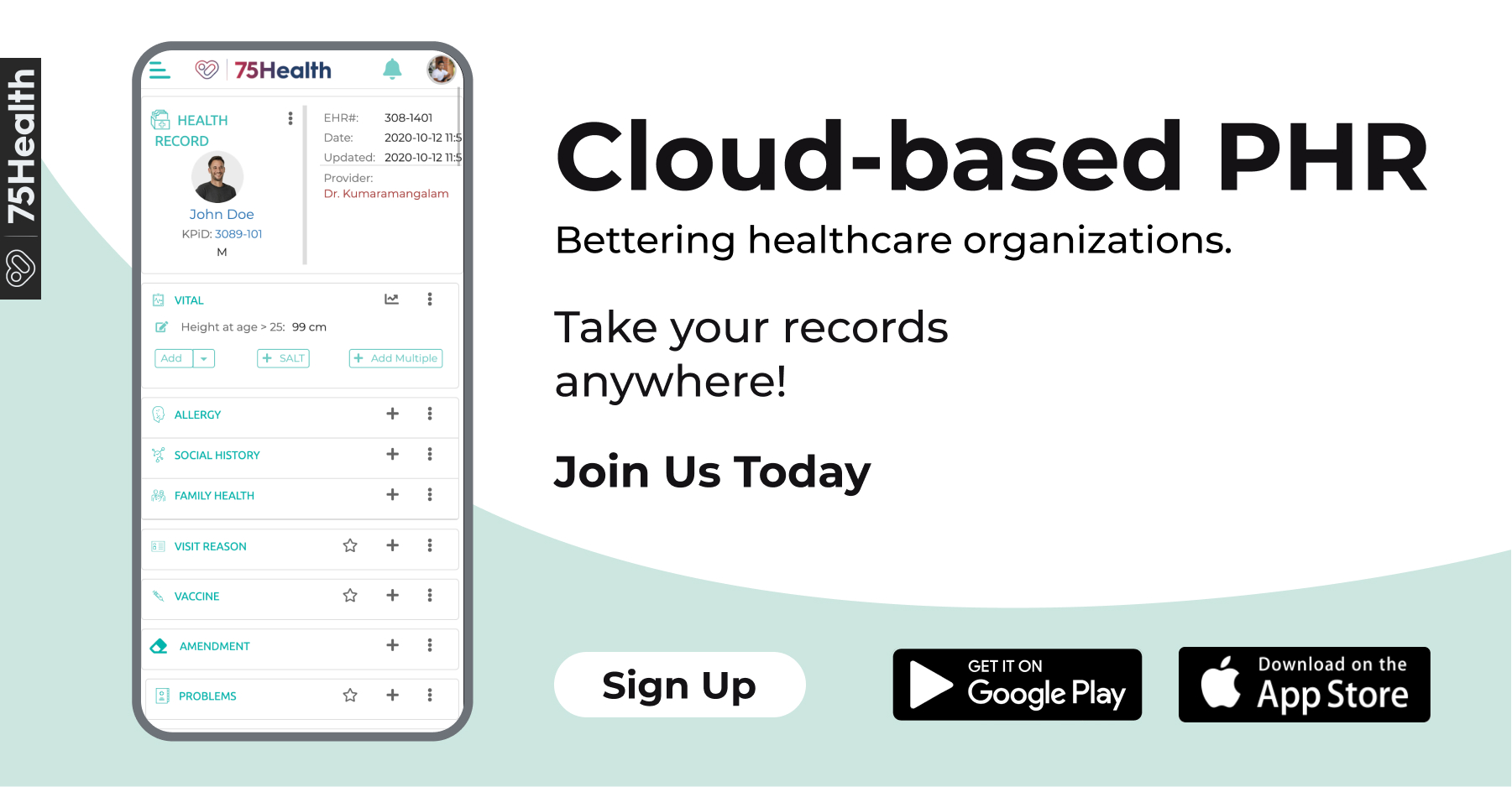 What Data Goes Into Personal Health Records Software?