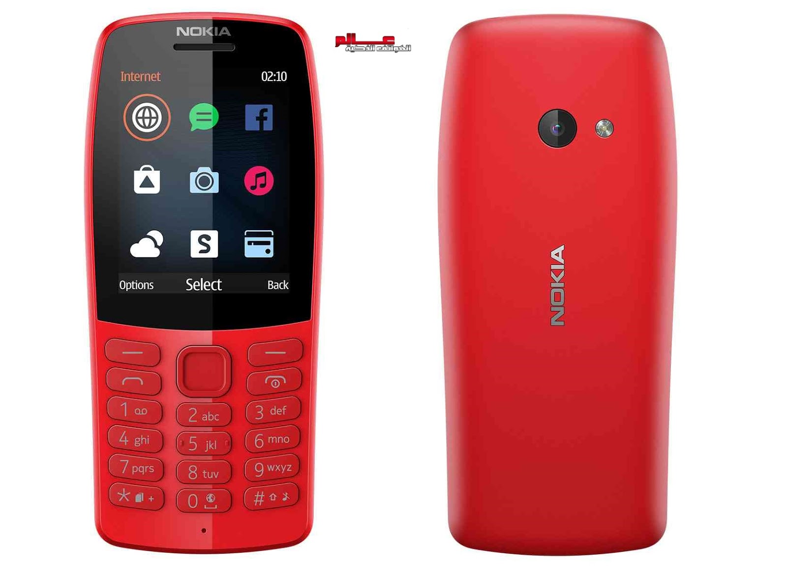 Nokia 210 nokia-210