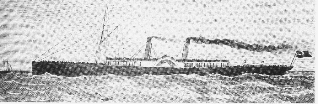 Dawlish Chronicles : The Princess Alice Disaster 1878