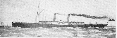Dawlish Chronicles : The Princess Alice Disaster 1878