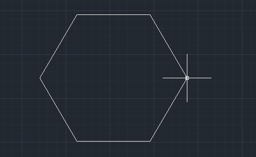 Best of Civil Engineers: Draw Polygon in AutoCAD