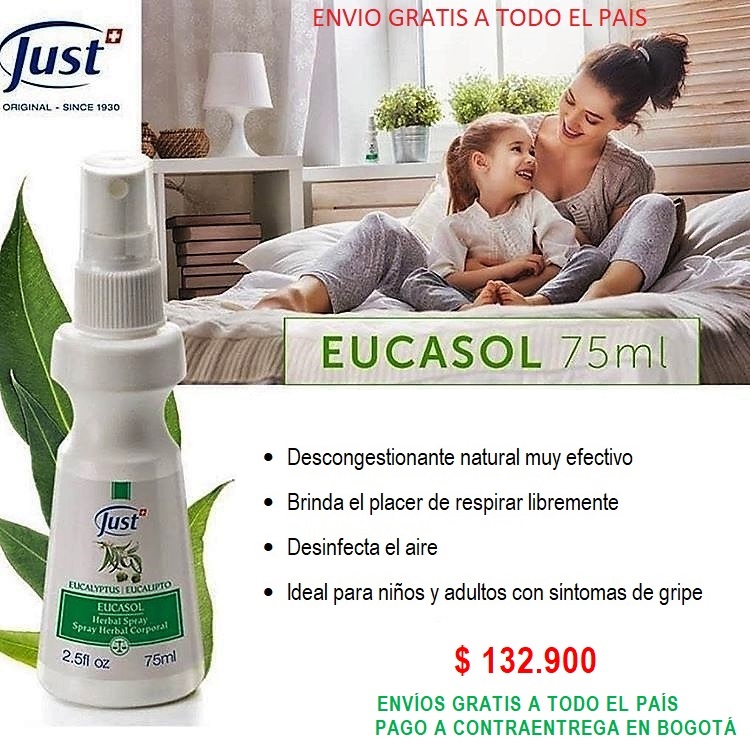 EUCASOL SWISS JUST: 2020