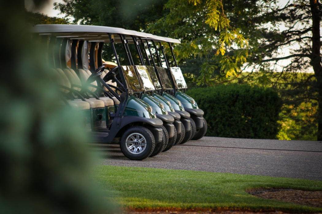 Donate Golf Cart To Charity For Tax Benefits