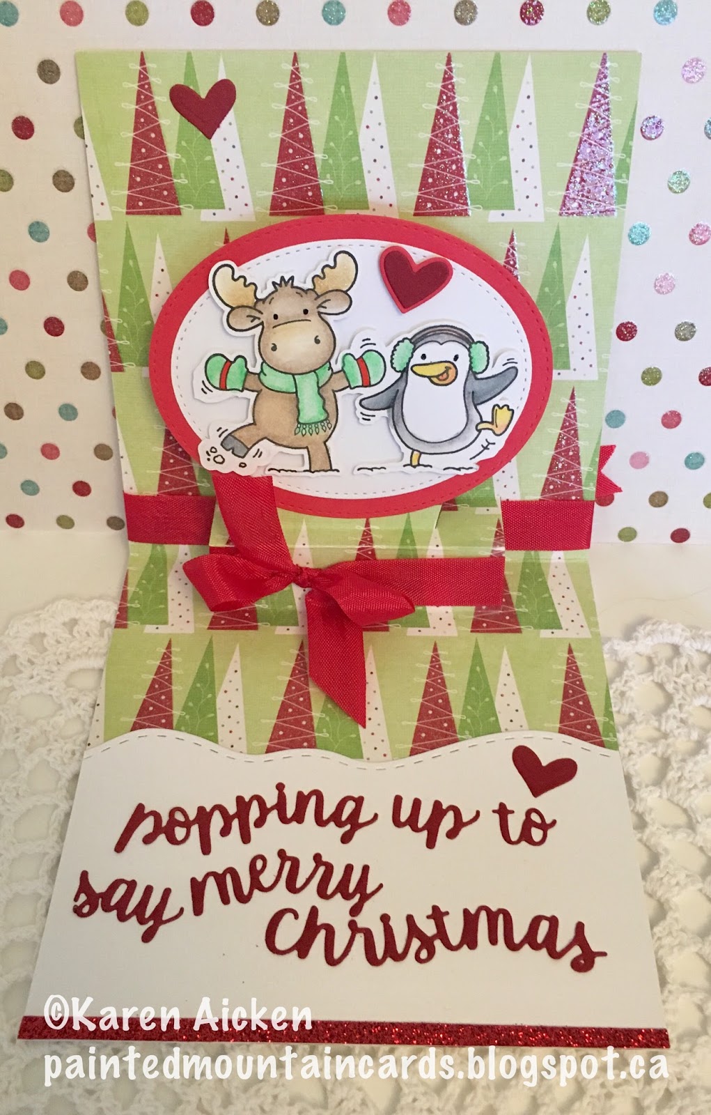 Crazy 4 Challenges: November 2017