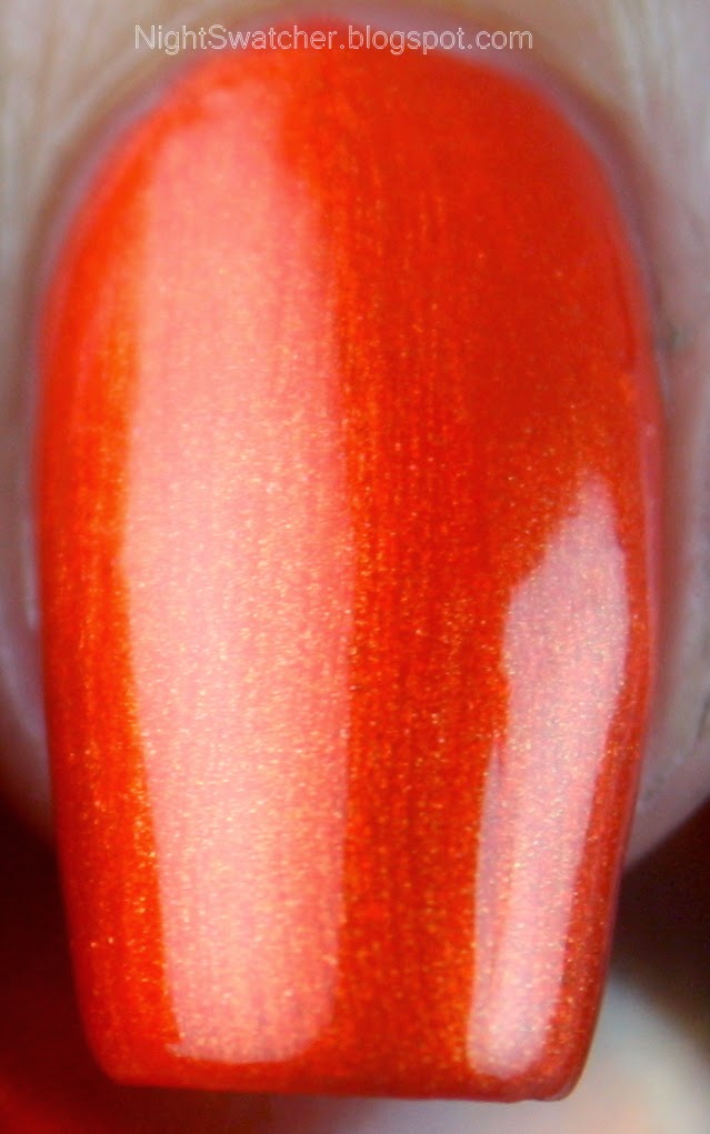 Night Swatcher: Sinful Colors Wicked Color Collection Halloween 2014