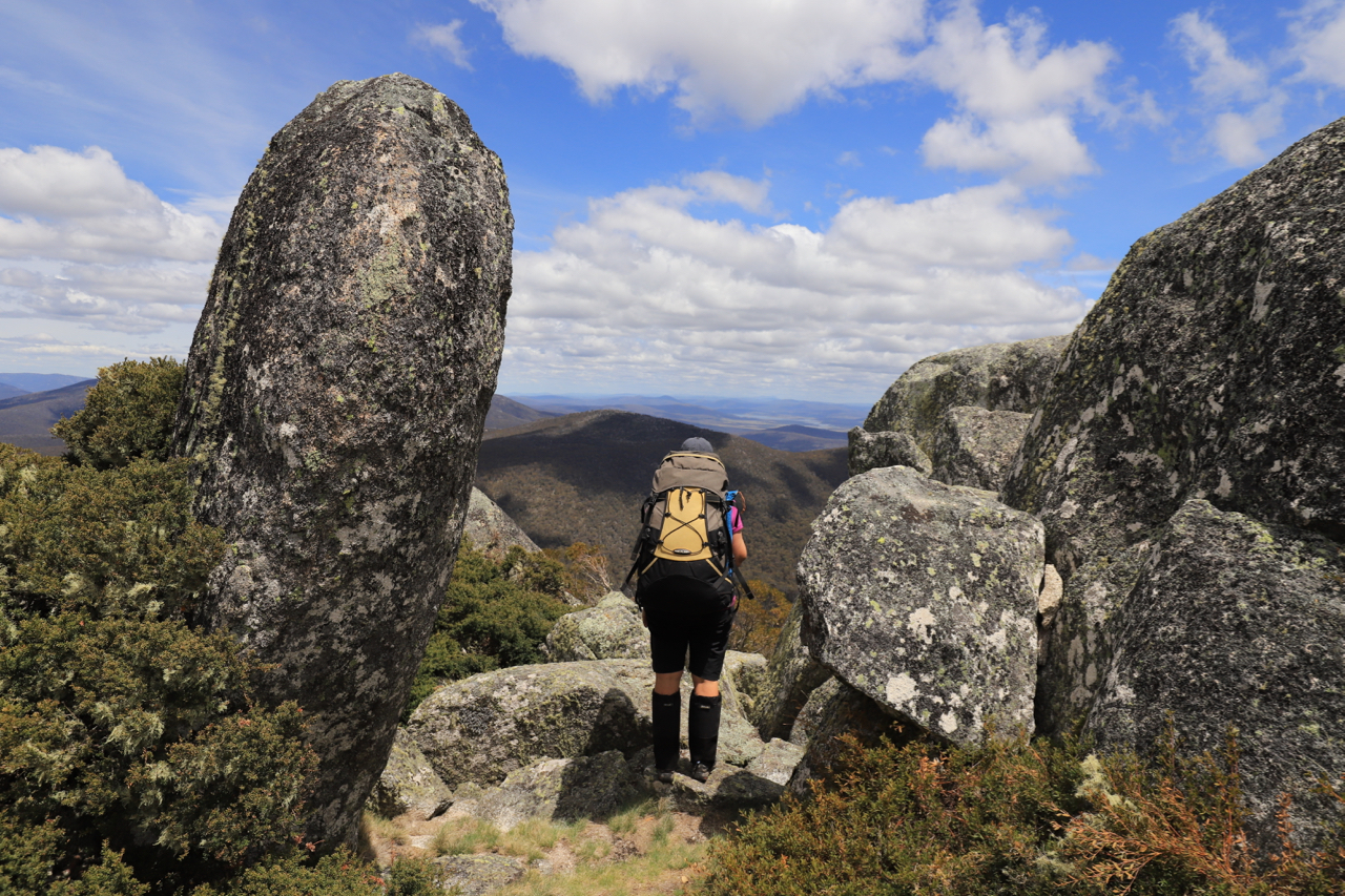awildland: Mt Gingera, Namadgi National Park, ACT