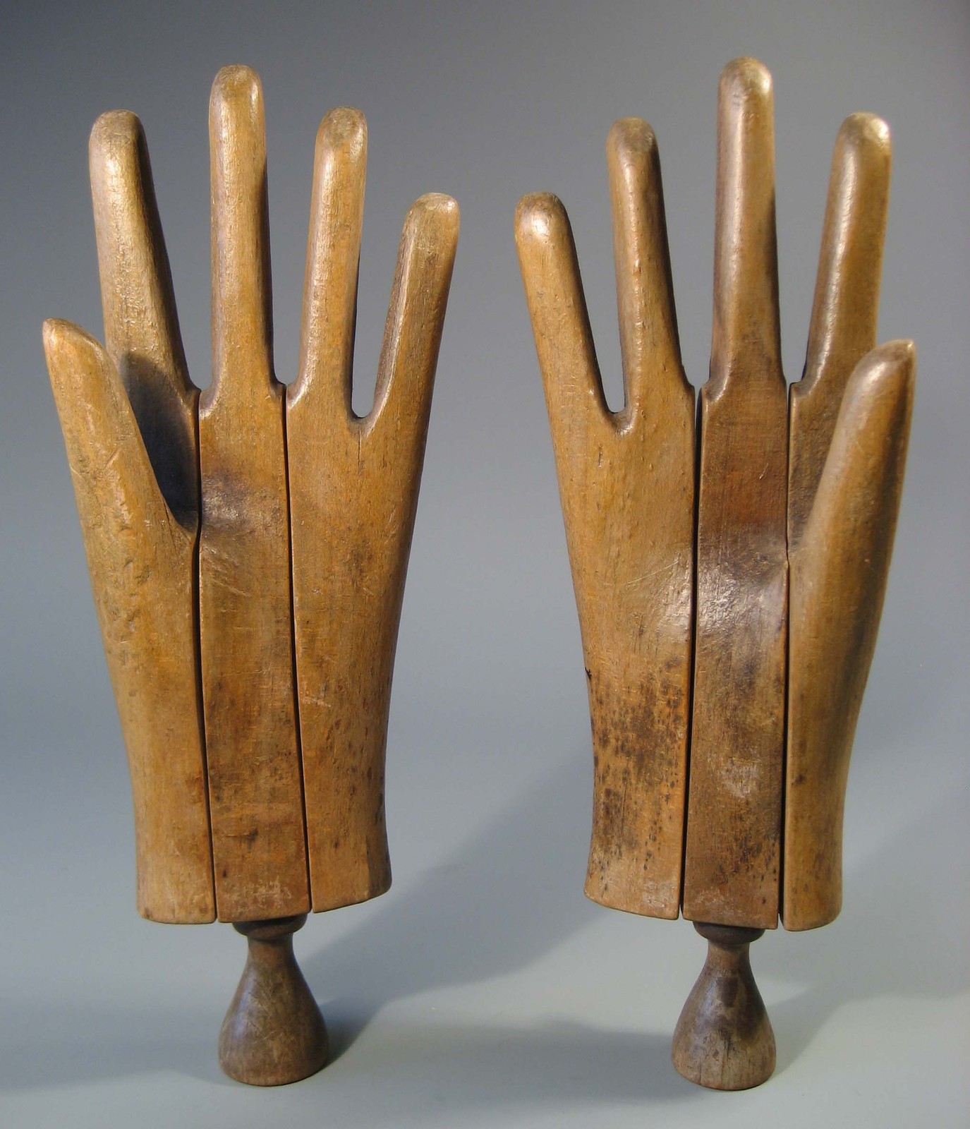 Anonymous Works: Hand Forms