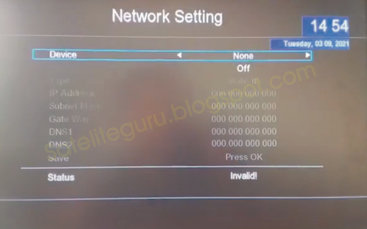 GX6605S NEW ANDROID THEME SOFTWARE REDVISION WITH DVB FINDER,WEATHER ...