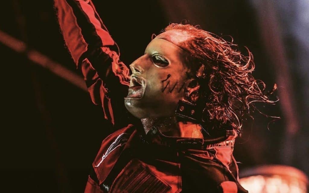 COREY TAYLOR: "Me beneficio de la fama y no hay mierda de TMZ ...