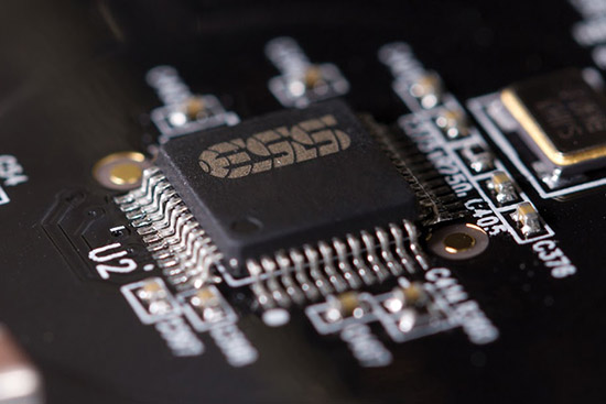 SABRE HiFi 要聽就聽最好的!!: 為手機設計 外媒分析 V20 Quad DAC 技術