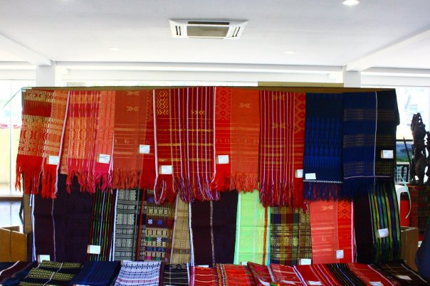 Ulos Batak - Pariwisata Sumut