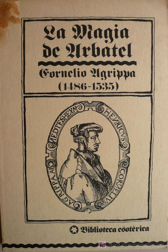 Panteón de Juda: Arbatel de Magia Veterum