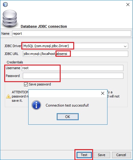 Making Report Using Jasper Report Netbeans Afandi Blog Travelling And Computer Interest