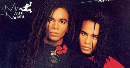BENTLEYFUNK@GMX.COM: MILLI VANILLI COLLECTION 1988 - 2013