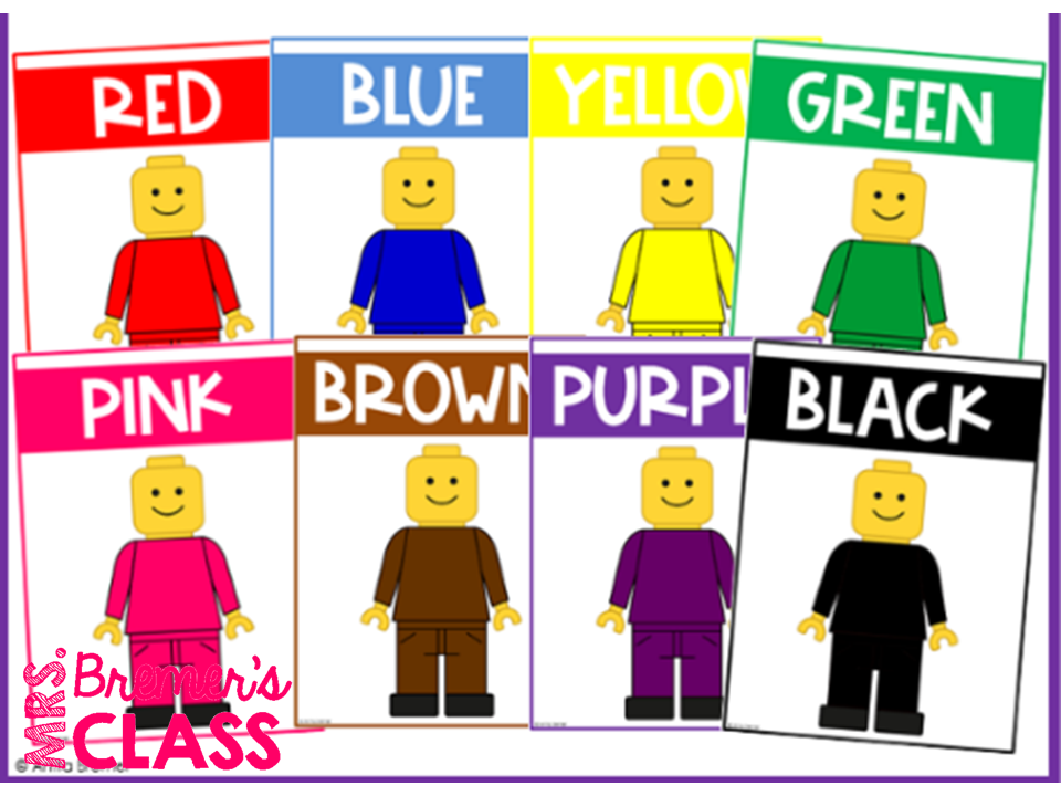 Color Unit | Mrs. Bremer's Class