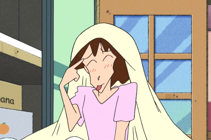 Yamete! News: Misae Nohara