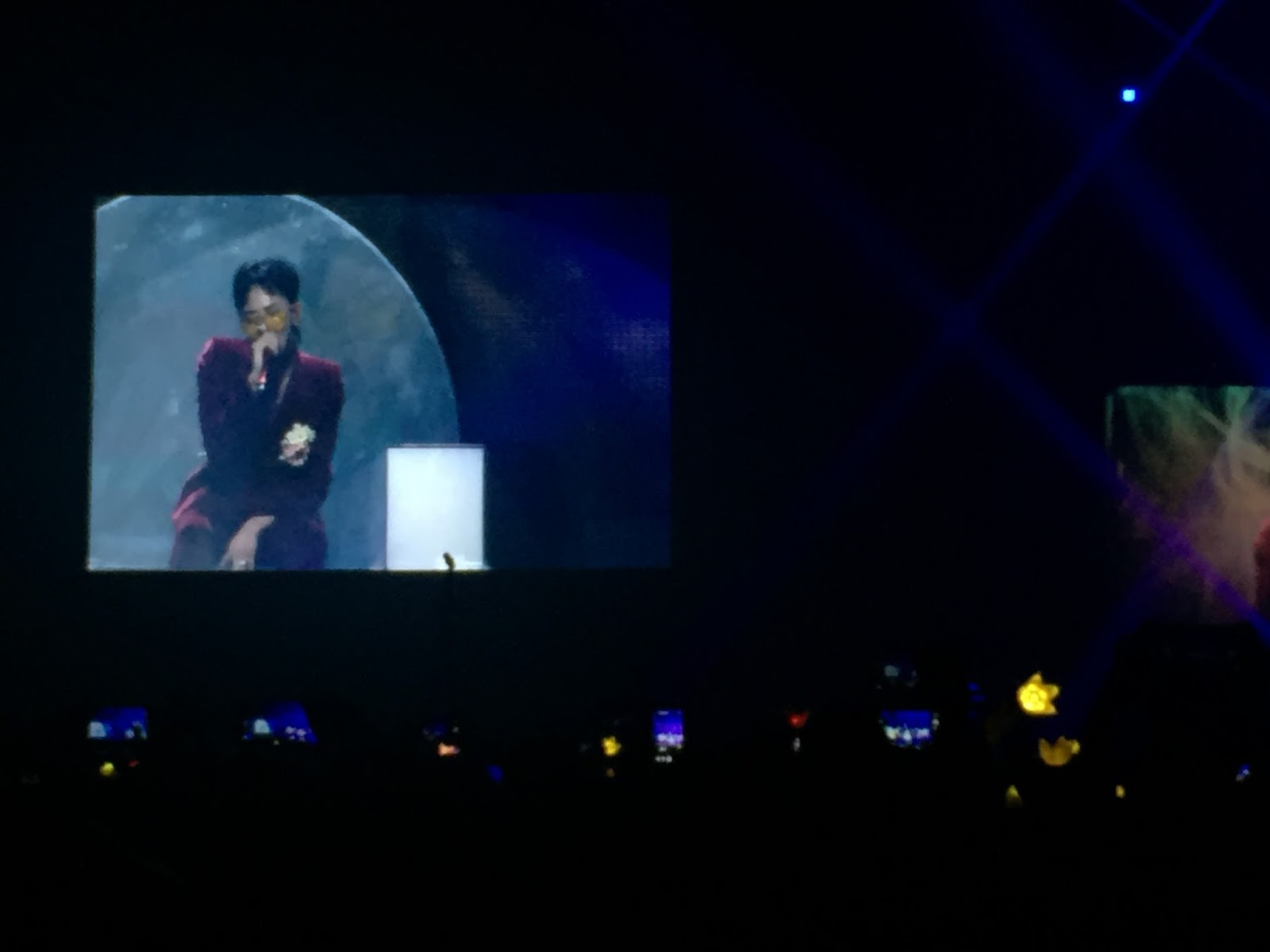 GD Concert: 2017 World Tour Act III, M.O.T.T.E - Stevie Wong