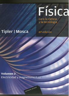 TIPLER MOSCA - FISICA 6ta EDICIÓN VOL2 - Libros pre-universitarios (UNI ...