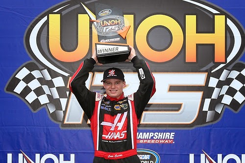 The Godfather's Blog: Cole Custer To Trucks With JR Motorsports