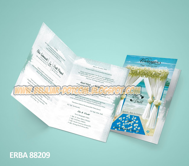 Download Blangko ERBA Terbaru 88209 Tahun 2020 Format CorelDRAW ...