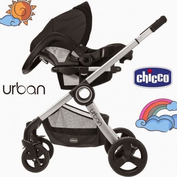 Ecobaby loja de produtos infantis: Urban Chicco na Ecobaby