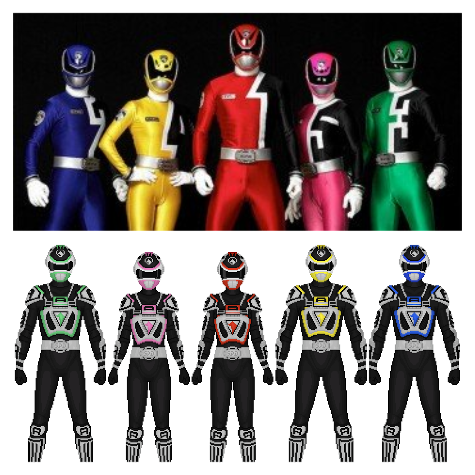 Power Rangers SPD Episode 1 The Beginning power-rangers-spd-episode-1-the-beginning