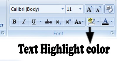 CompuTPoint: Applying the text colors in ms Word