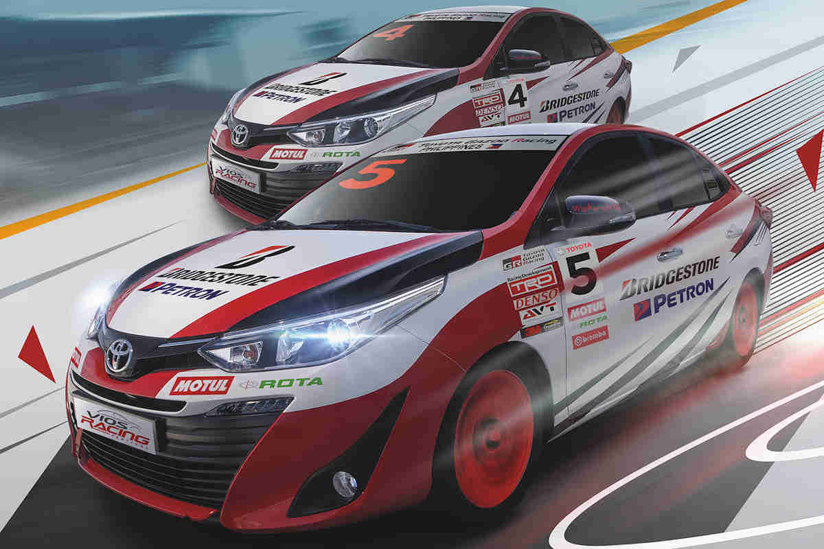 Vios Racing Festival Heads to Clark for Round 1 of Toyota Vios Circuit ...