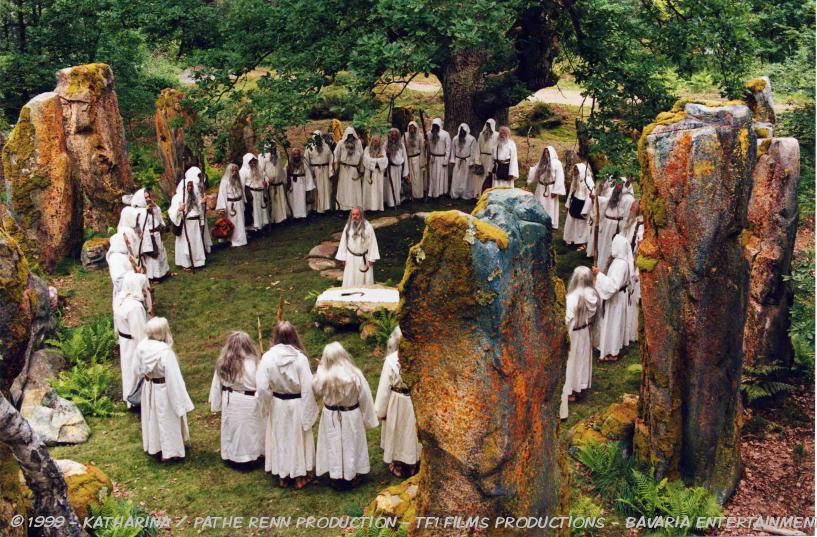 A Druid Fellowship, Ár nDraíocht Féin Foyer Norse. Eikthyrnir Druide ...