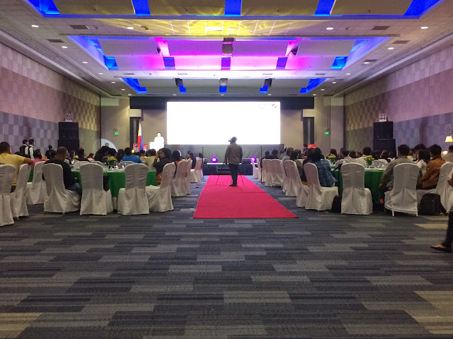 Permitted MICE or Business Events in the Philippines for 2021