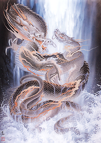 JAPANESE TATTOO GOODS: KANAME OZUMA