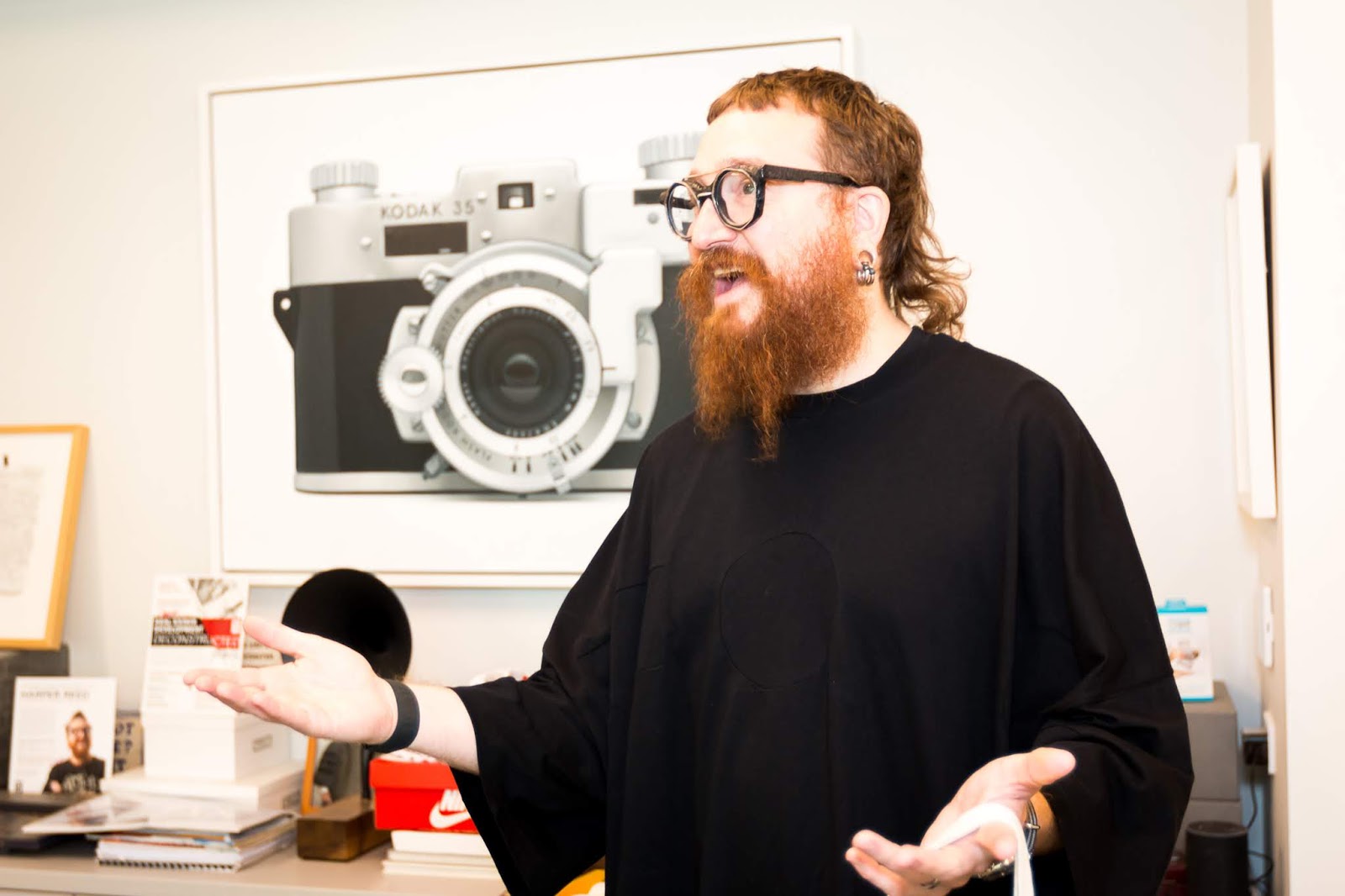 Hindsight : HARPER REED AT KAPLAN INSTITUTE